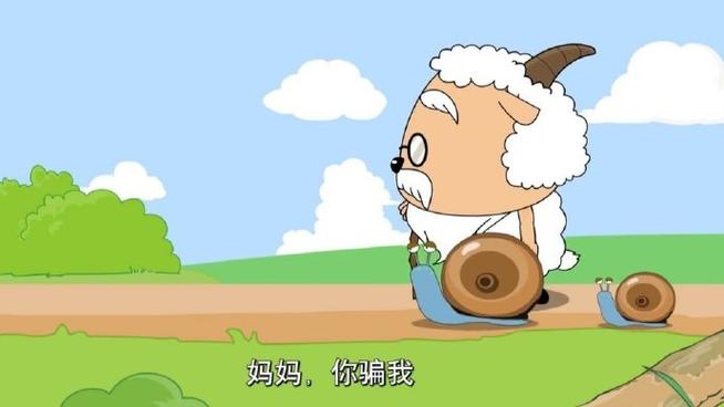 慢羊羊的年龄是多少游戏截图