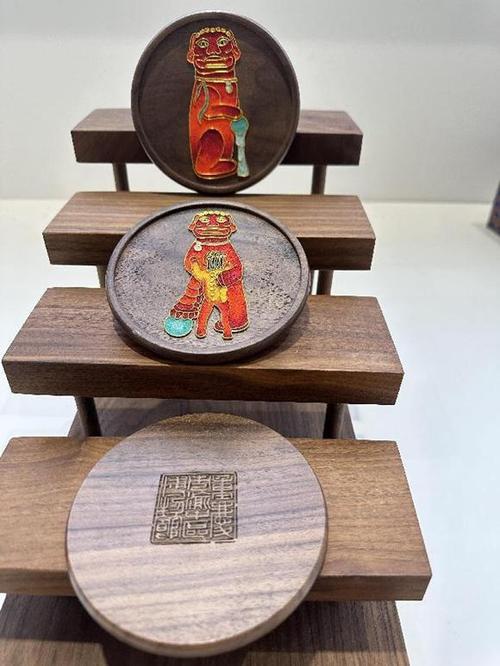 文创产品设计优秀案例图标