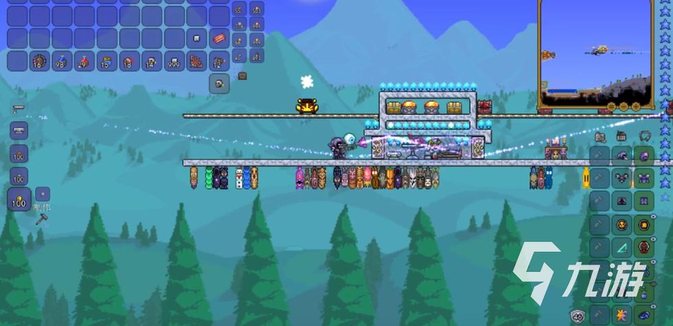 泰拉瑞亚法师前期套装图标