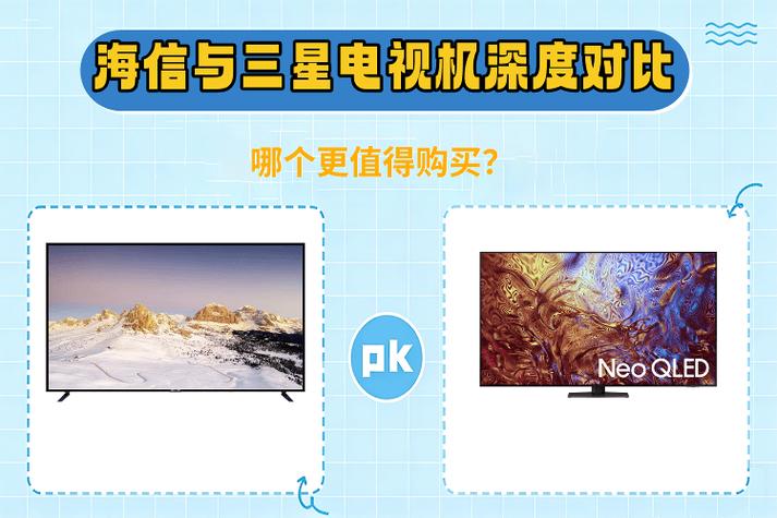 海信屏幕和三星屏哪个好图标
