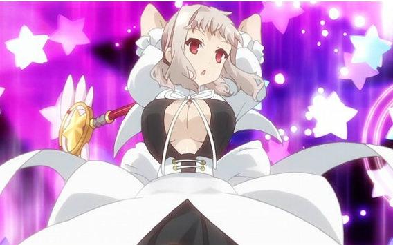 魔法少女伊莉雅更新列表图标