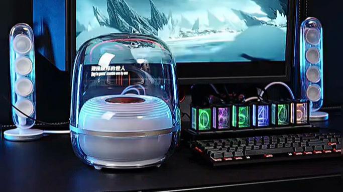 哈曼卡顿水晶一代截图