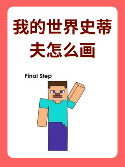 画我的世界人物图标