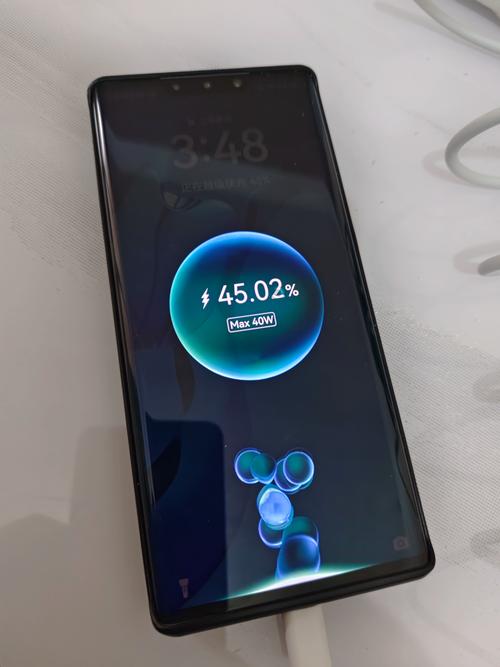 mate30支持66w快充吗图标