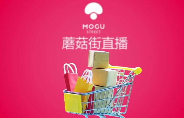 蘑菇街 新闻图标
