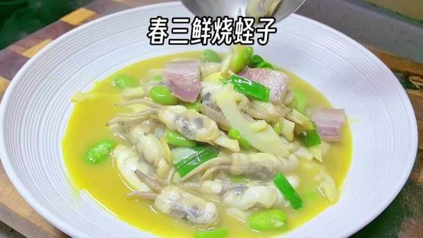 为什么蛏子在三月到四月最肥