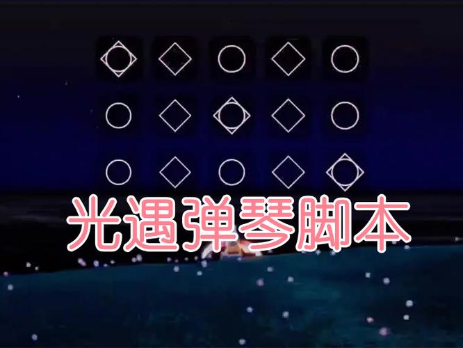 光遇脚本框架图标