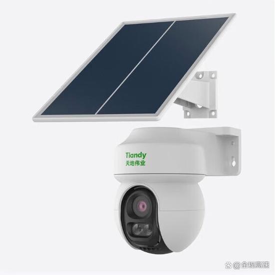 太阳能摄像头监控哪个品牌好图标