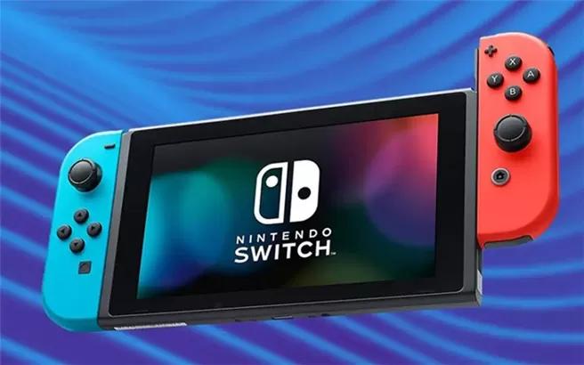 switch破解和正版图标