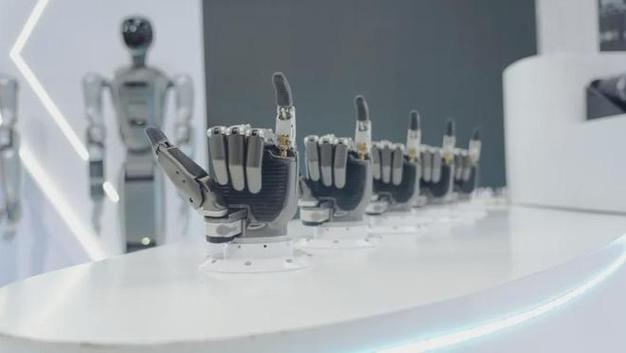 月泉仿生机器人工厂在哪里图标