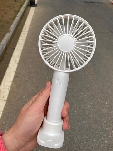 小风扇图标