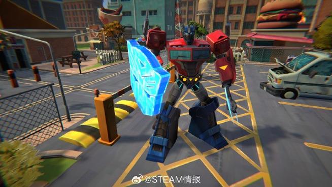 steam变形金刚游戏图标