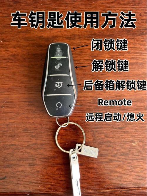 电动车钥匙总成安装方法截图