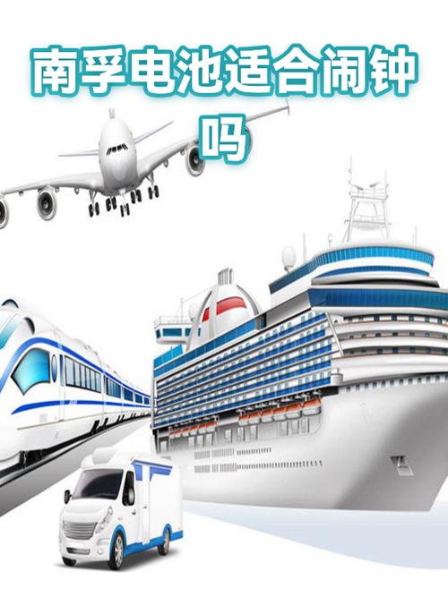 闹钟能用南孚电池吗图标