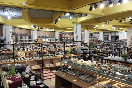 茶具批发市场在哪里截图