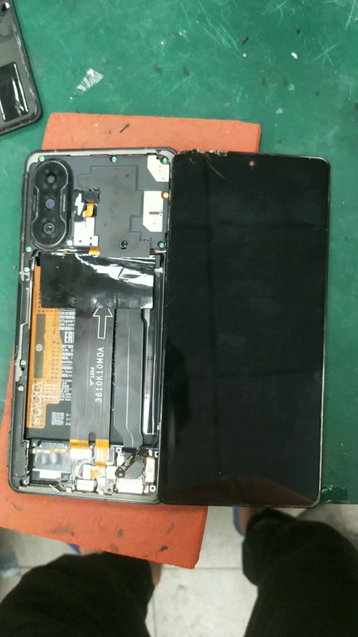 k40更换屏幕总成教程图标