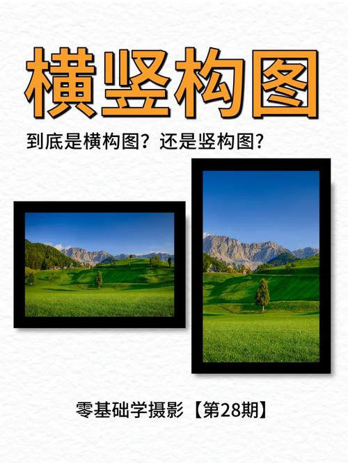 横版照片和竖版照片的区别截图