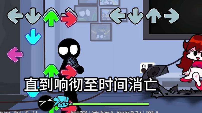 fnf火柴人vsFNF下载截图
