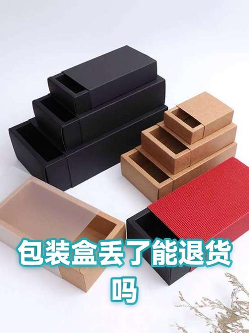 包装盒丢了还能退货吗图标