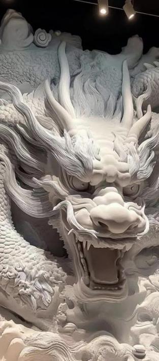 我是设计师我雕刻一条什么样的龙截图