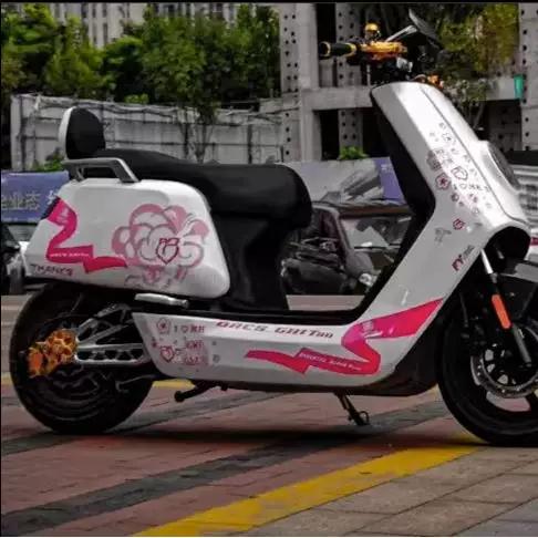 22款小牛nqi动力版参数截图