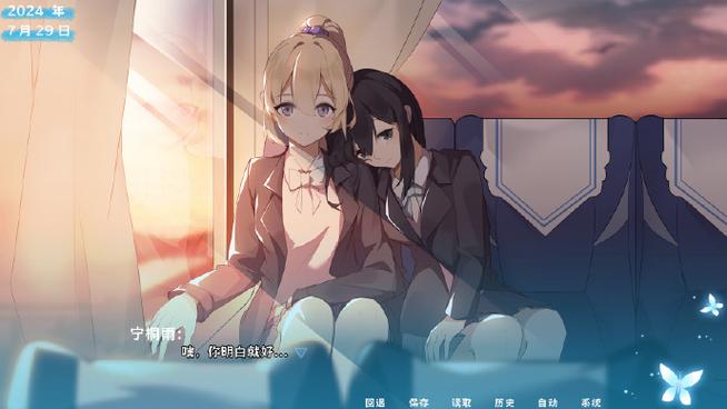 百合向galgame手游