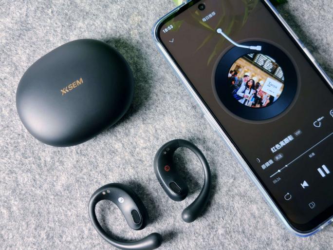 入耳式耳机声音变小了图标
