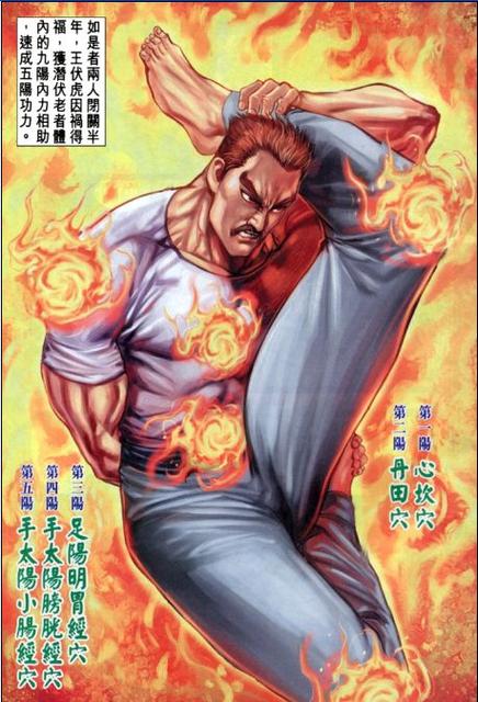 九阳神功图标