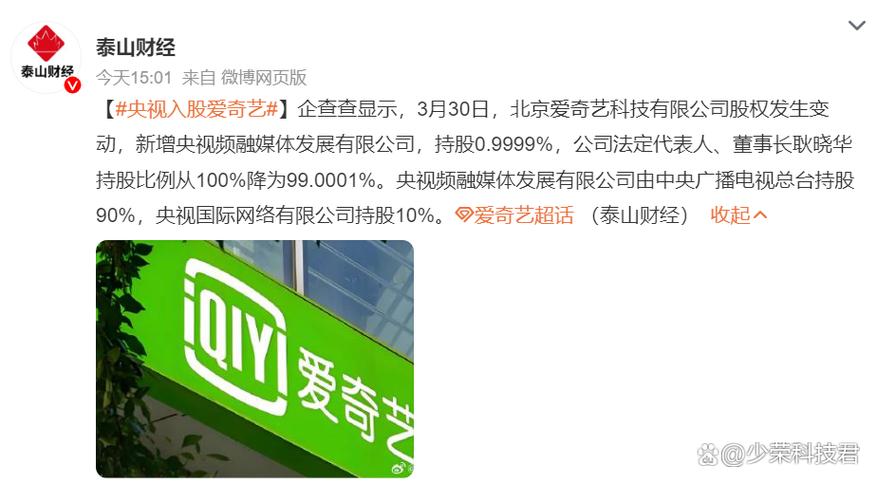 电视剧爱奇艺图标