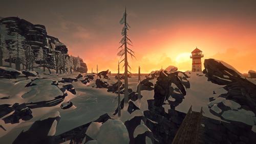 steam漫漫长夜图标