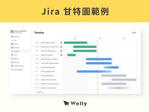 jira项目管理图标