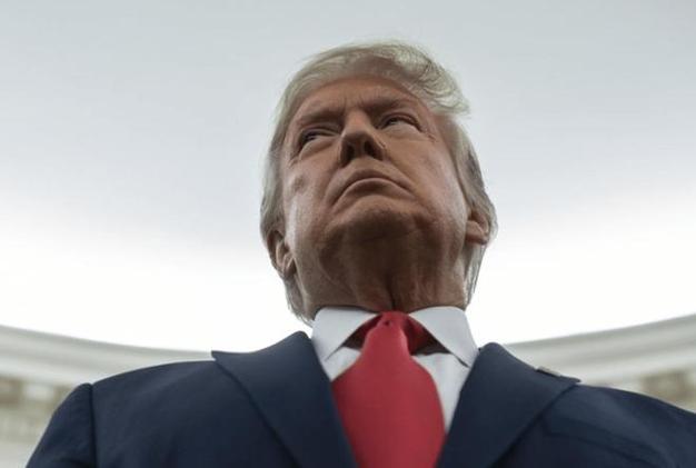 特朗普2026视频图标