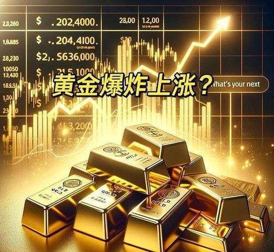黄金涨了！图标