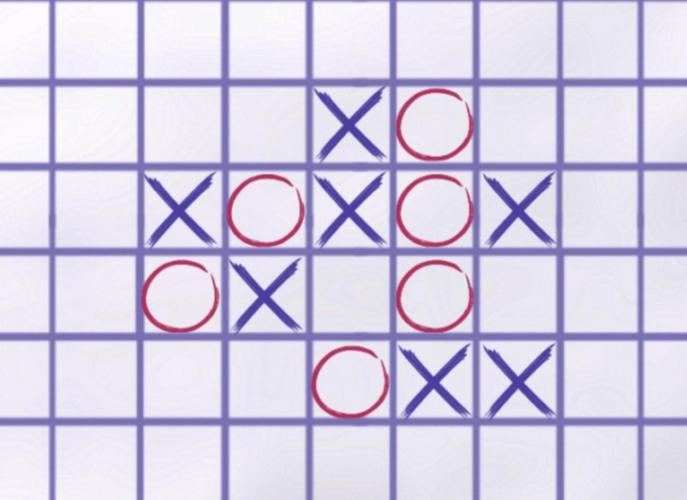 井字棋怎么玩游戏规则图标