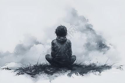 伤感视频素材免费下载图标