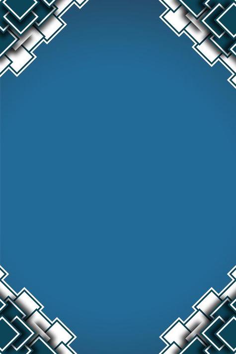 三宫格壁纸蓝色系图标