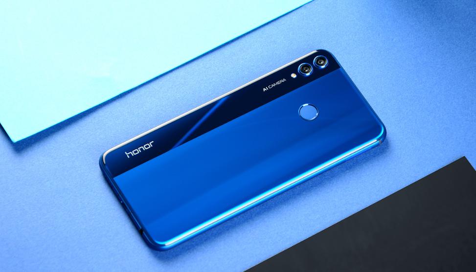 honor荣耀8x图标