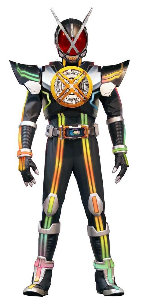 假面骑士五骑士剧场版