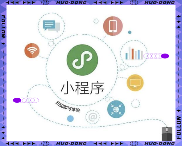 苹果小程序app图标