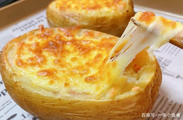 土豆芝士