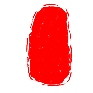 黑白印章怎么变成红色截图