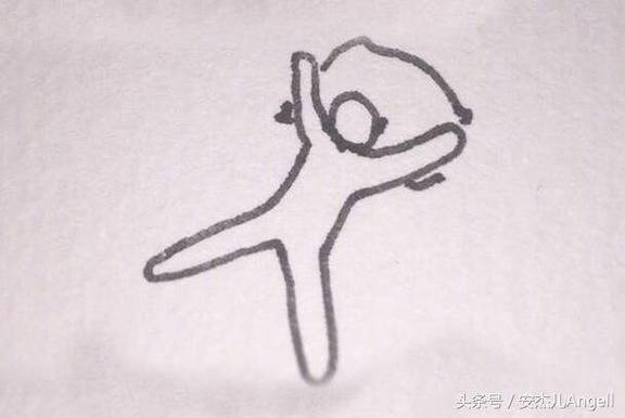 躺床上摆个大字