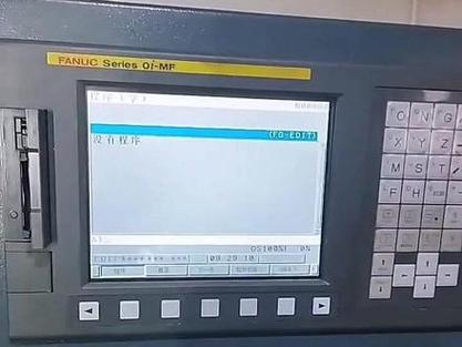 法兰克ex1006报警解决方法图标