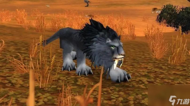 wow335猎人必抓五只宠物图标