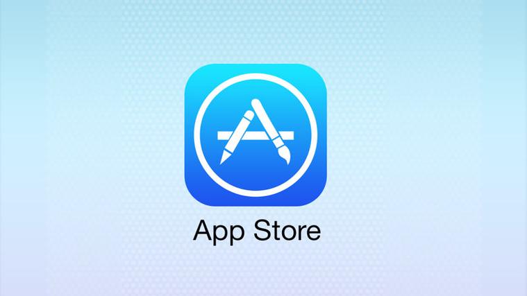 下载appstore软件图标