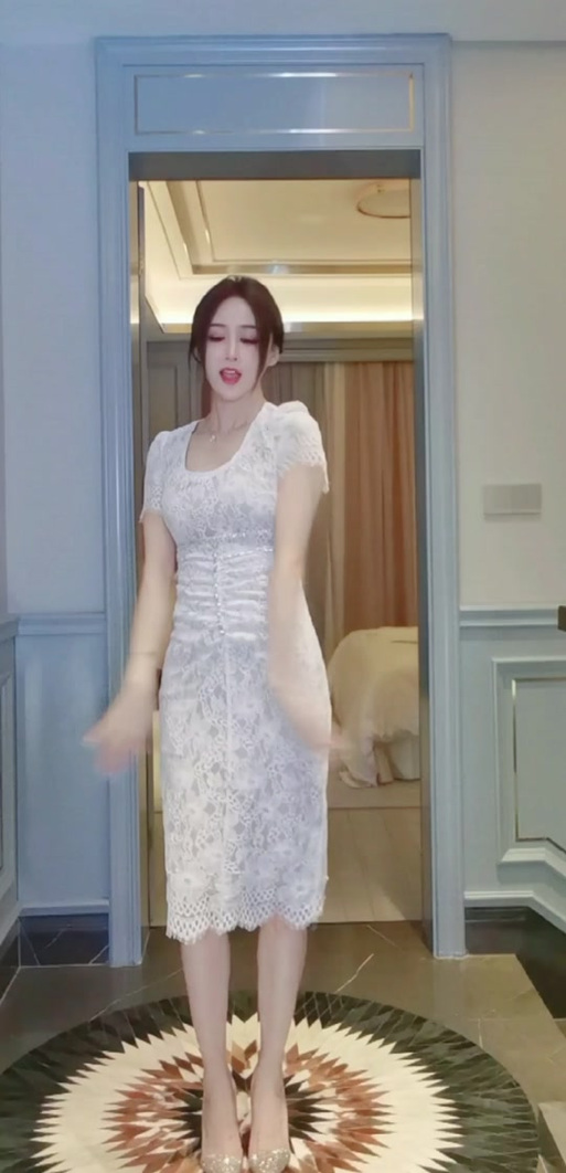 花椒主播李美丽跳舞视频图标