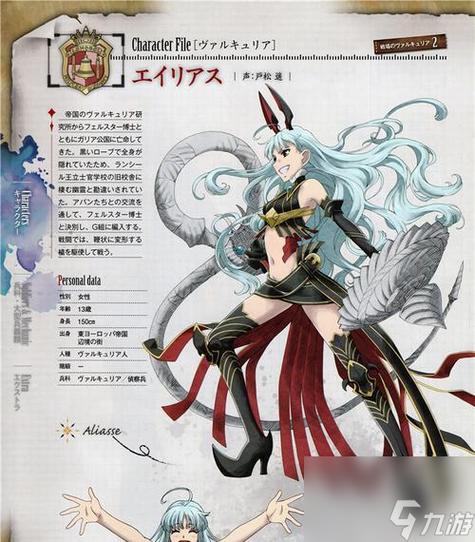 战场女武神武器图标