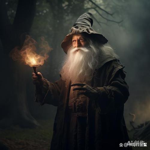 穿越远古巫师图标