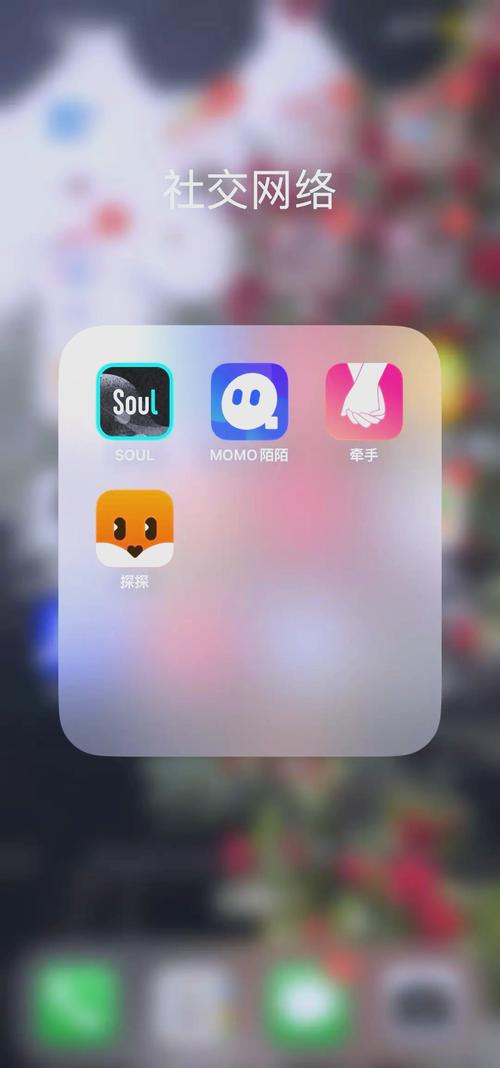 探探交友软件免费版下载安装图标