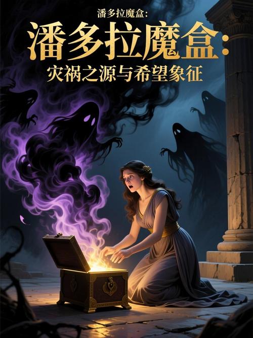 转阅魔盒图标